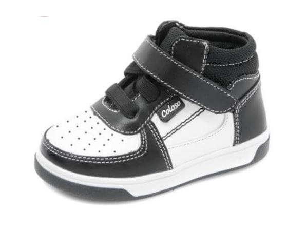 Coloso 0355-2 Color: Blanco Negro Casual | Coppel.com