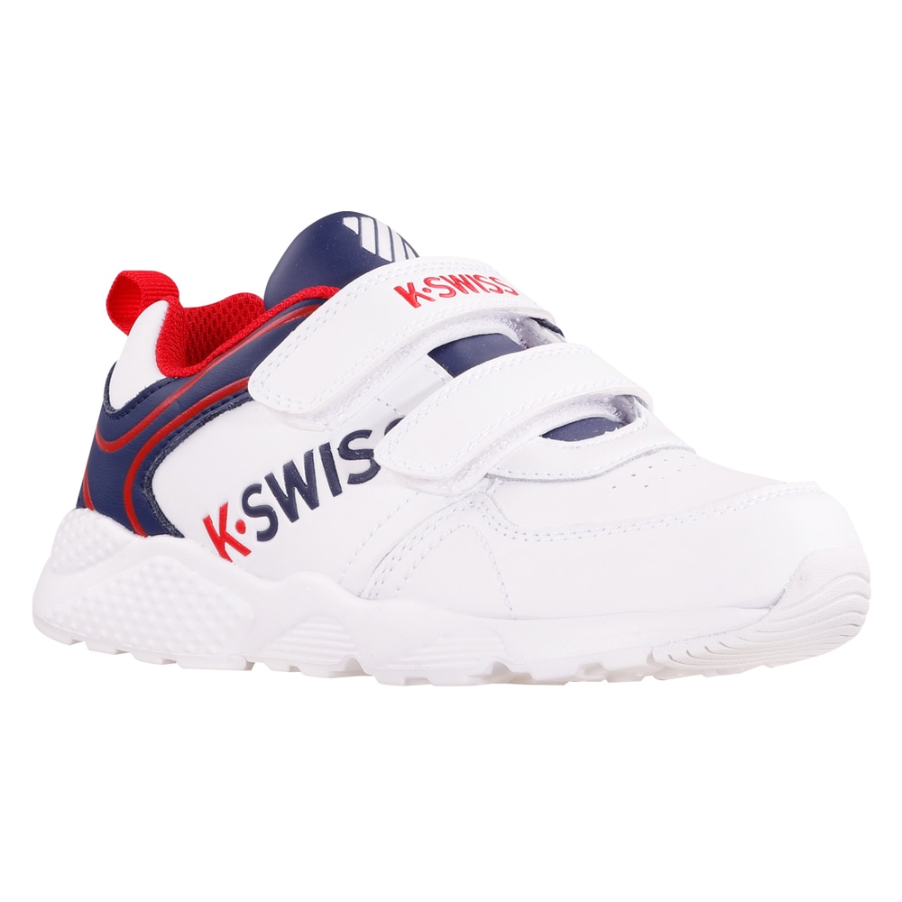 Tenis K-Swiss Joy Velcro color Blanco | Coppel.com