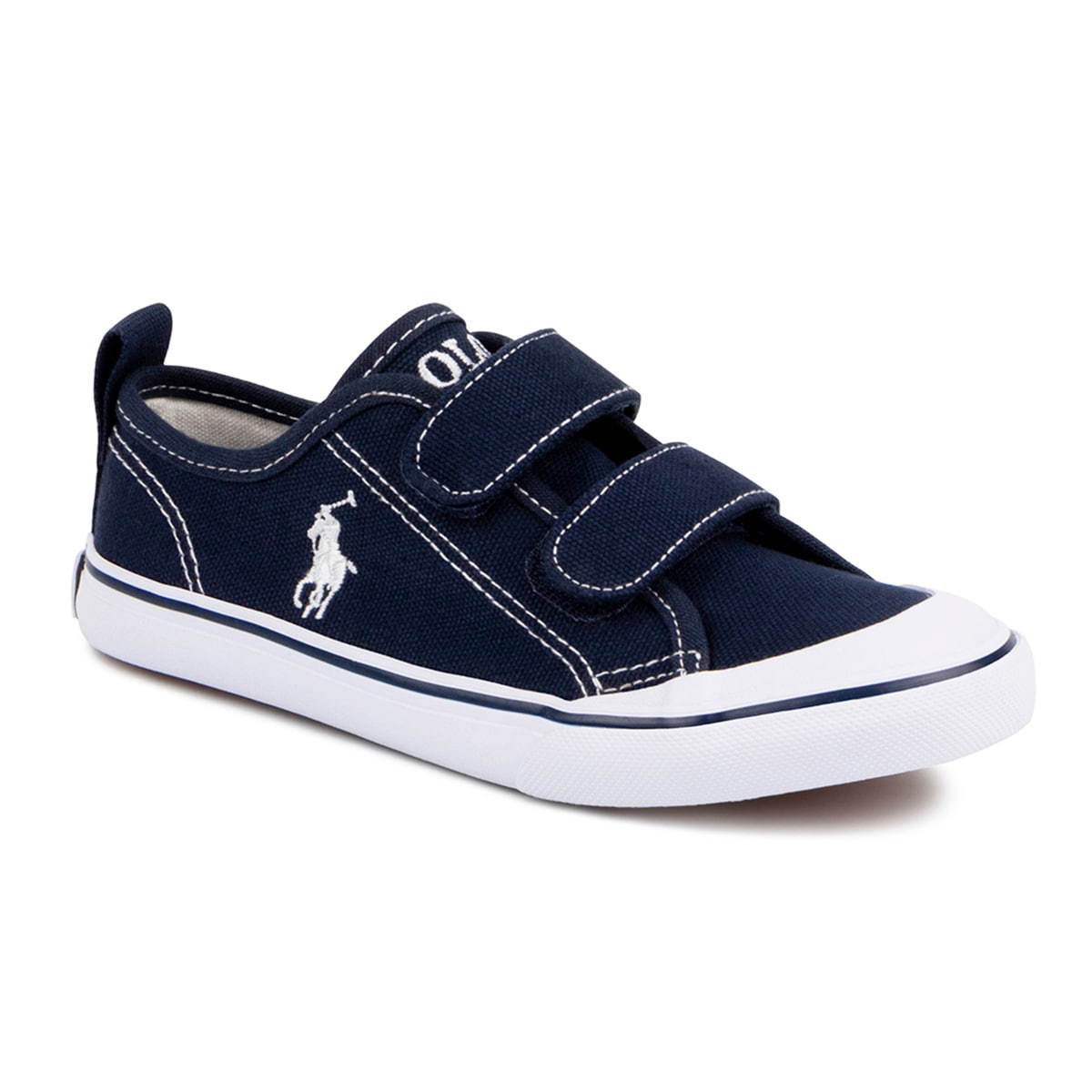 Tenis Polo Ralph Lauren Karlen Ez Azules para Niño | Coppel.com