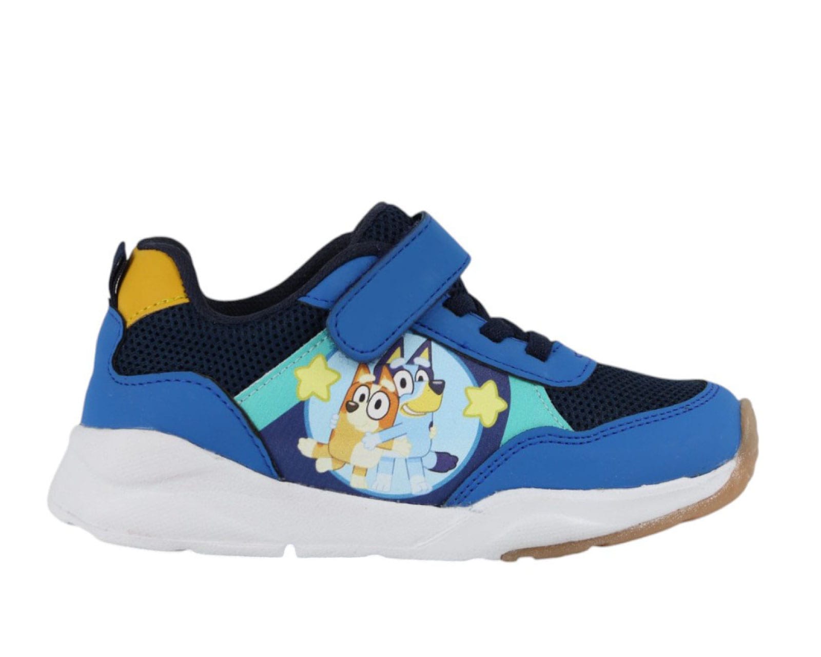 Tenis Bluey Coco Bingo Bandit Niño Original Velcro Infantil | Coppel.com
