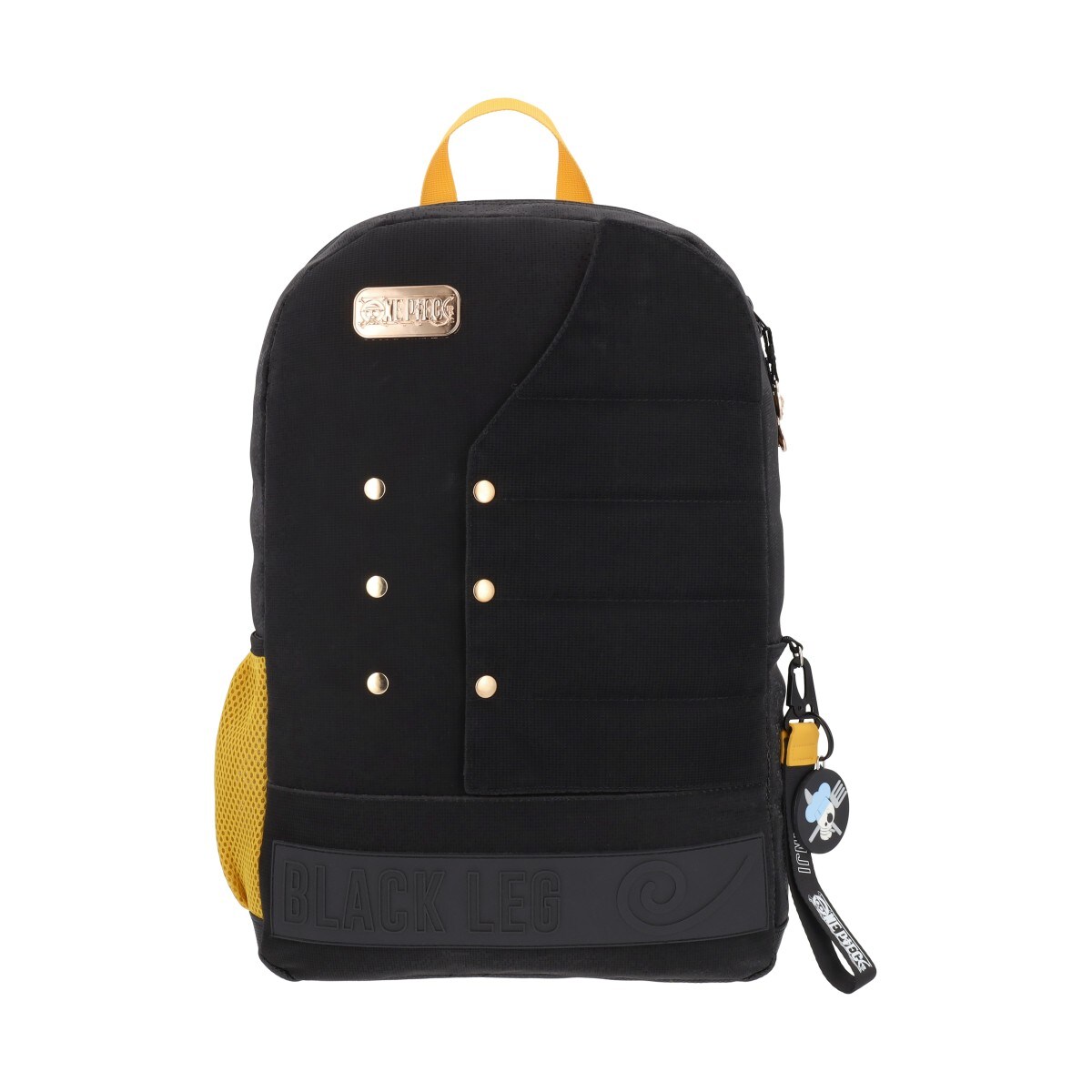 Mochila Grande One Piece Sanji Black Leg One021-bp156a | Coppel.com