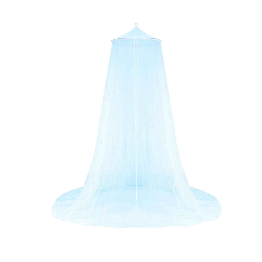 Dosel De Tela Mosquitera Para Cuna O Cama King (azul) | Coppel.com