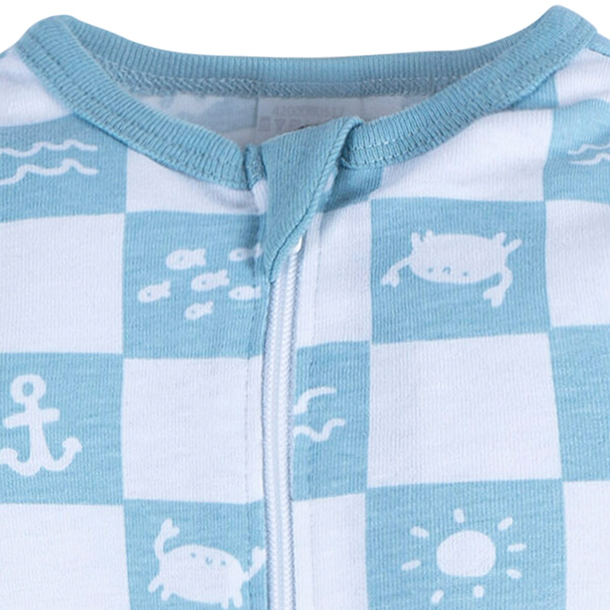 Mameluco Gerber Essentials Azul Playa Bebé Body Algodón Ropa | Coppel.com