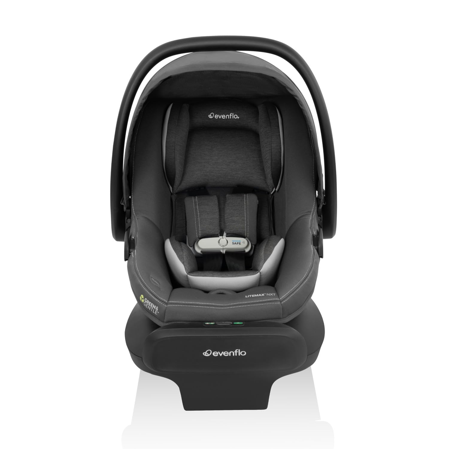 Asiento De Coche Infantil Evenflo Litemax Nxt Con Sensorsafe Anchor ...
