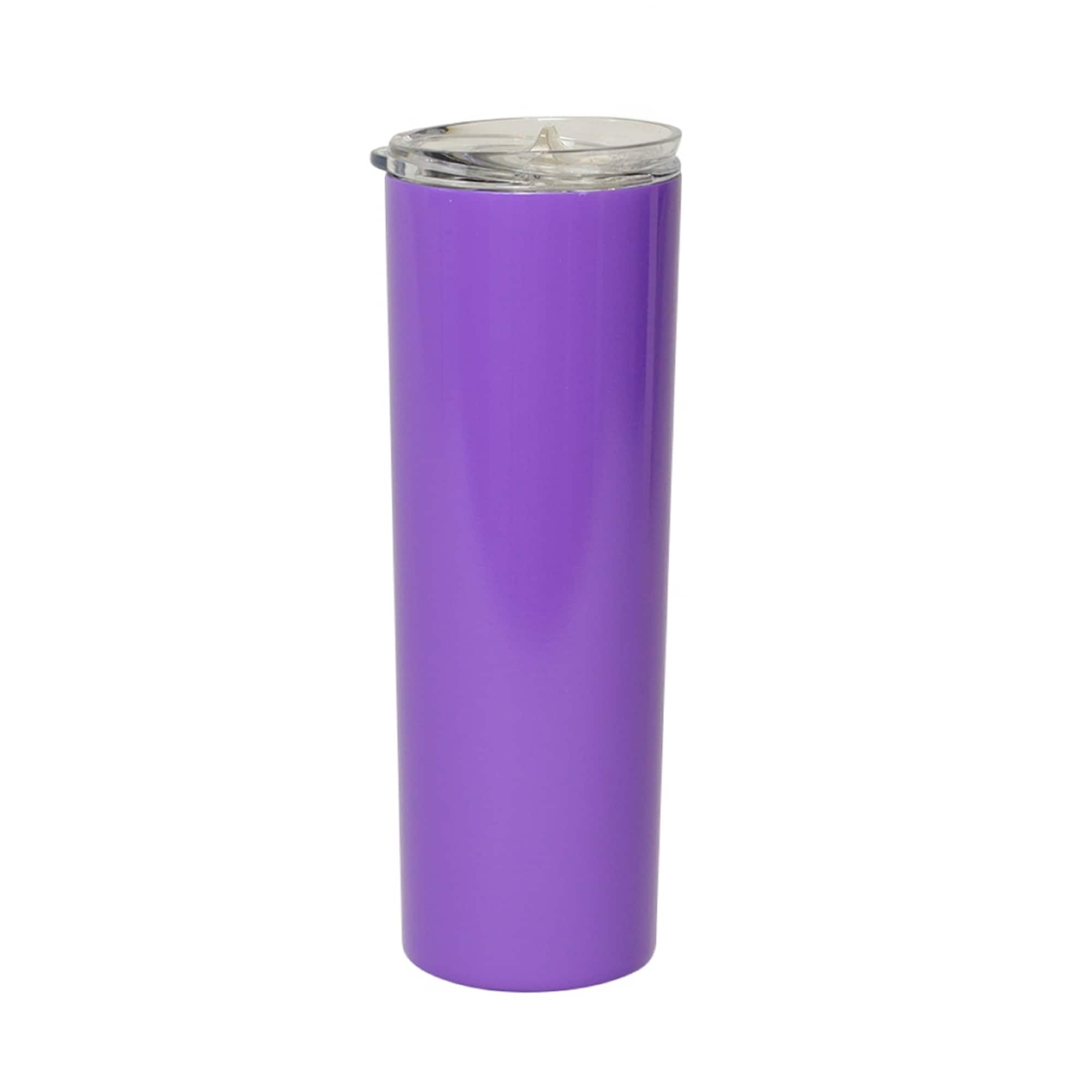 Termo Metálico Iliosinnova de Doble Acero Inoxidable Lila 20 Oz ...