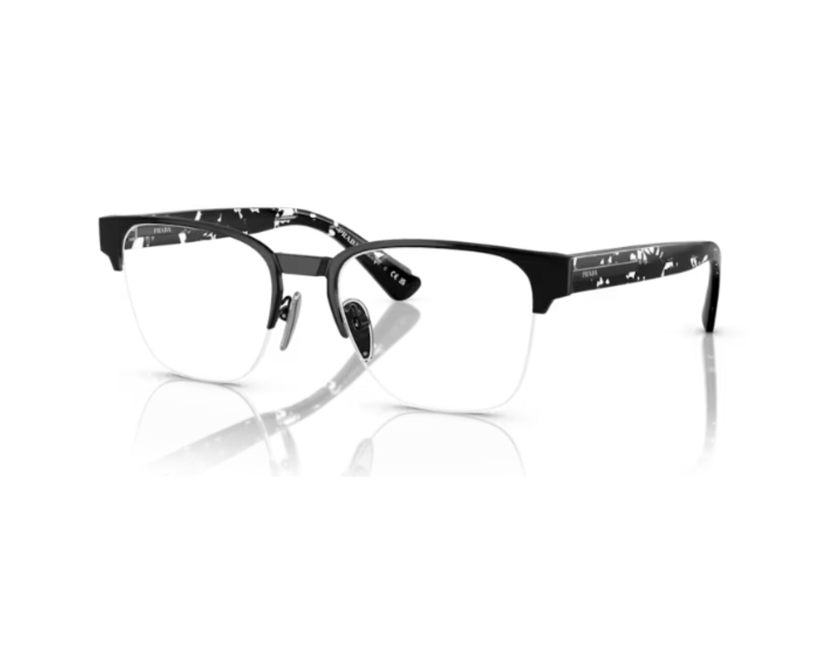 Prada 0pr A52v 1ab1o1 - Negro 54-19-145 | Coppel.com