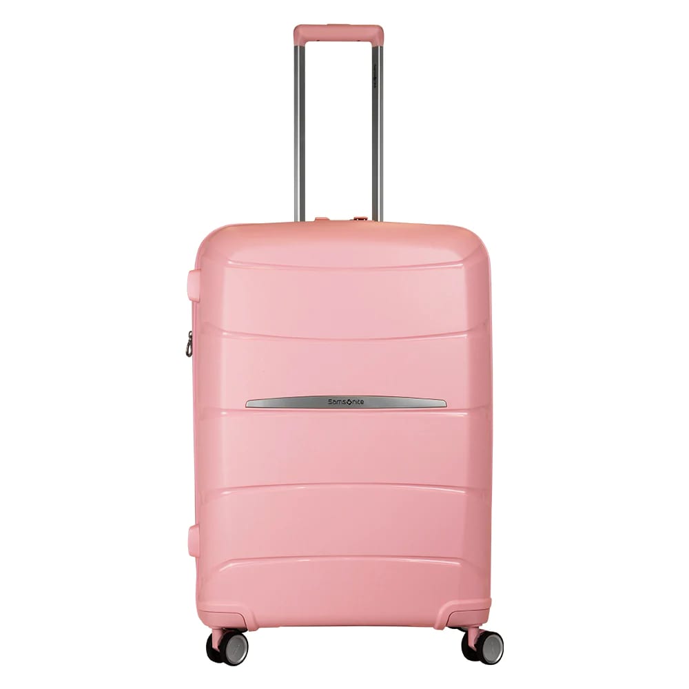 Maleta Samsonite Outline Pro Pink M | Coppel.com