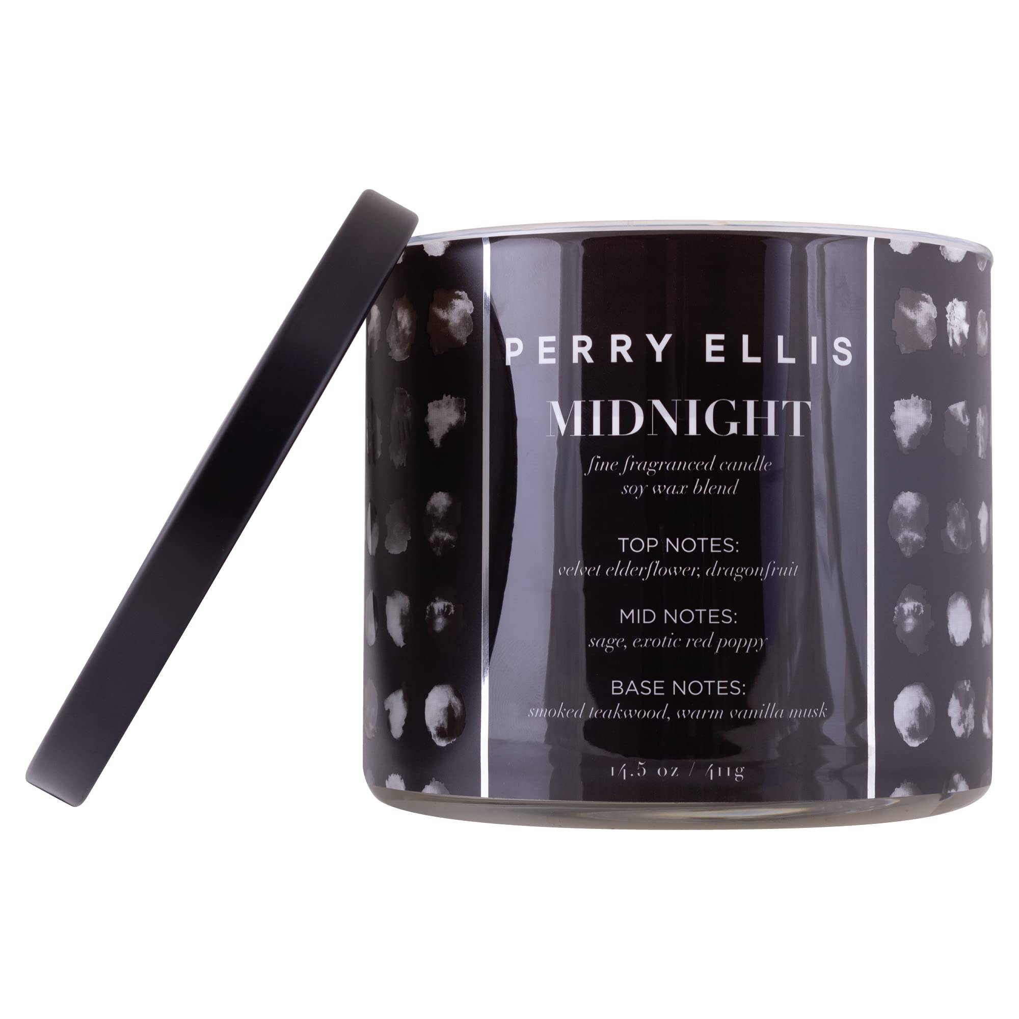 Vela Perfumada Perry Ellis Midnight Luxury Perfumada - Venta ...