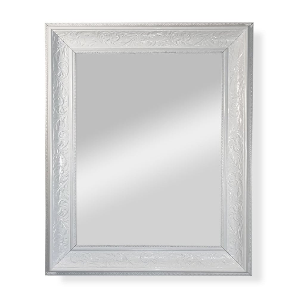Espejo de Tocador Paspartu Frames Pop Art color Blanco | Coppel.com