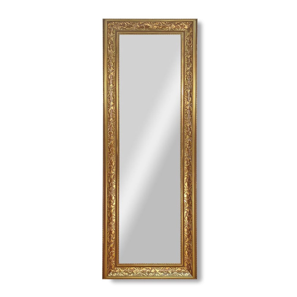 Espejo de Pared Cuerpo Entero Paspartu Frames Versalles L color Plateado | Coppel.com