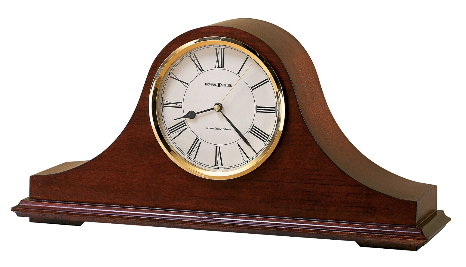Reloj De Chimenea Howard Miller Christopher Mantel Clock | Coppel.com
