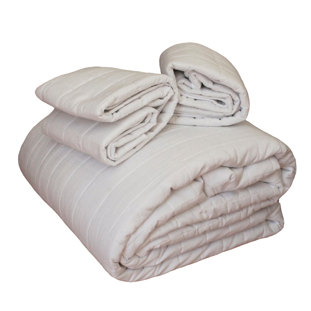 Edredón Ligero Individual Rebeca Koala Microfibra color Blanco | Coppel.com