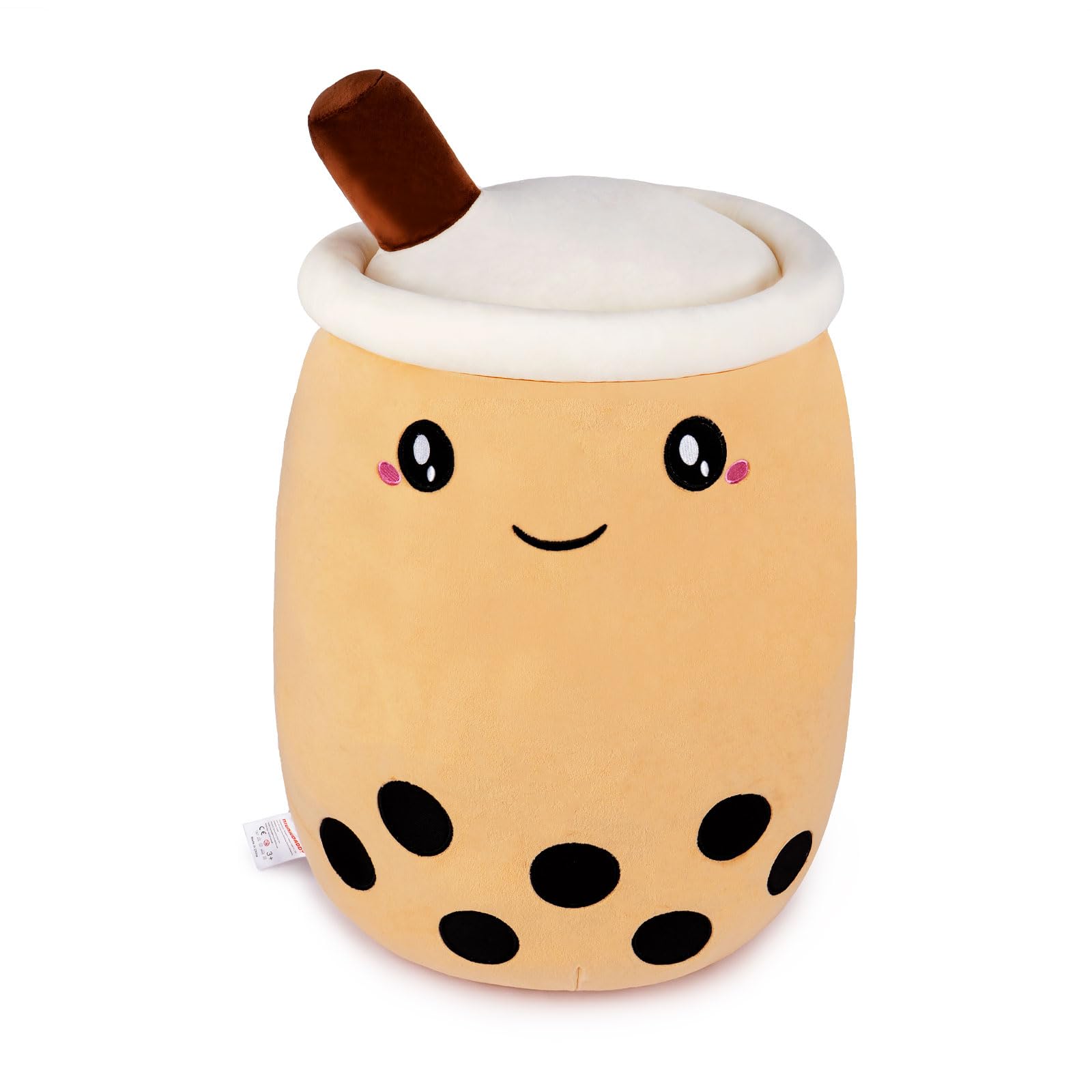 Peluche Niuniu Daddy Boba Bubble Tea, 70 Cm, Marrón, Para Niños - Venta ...