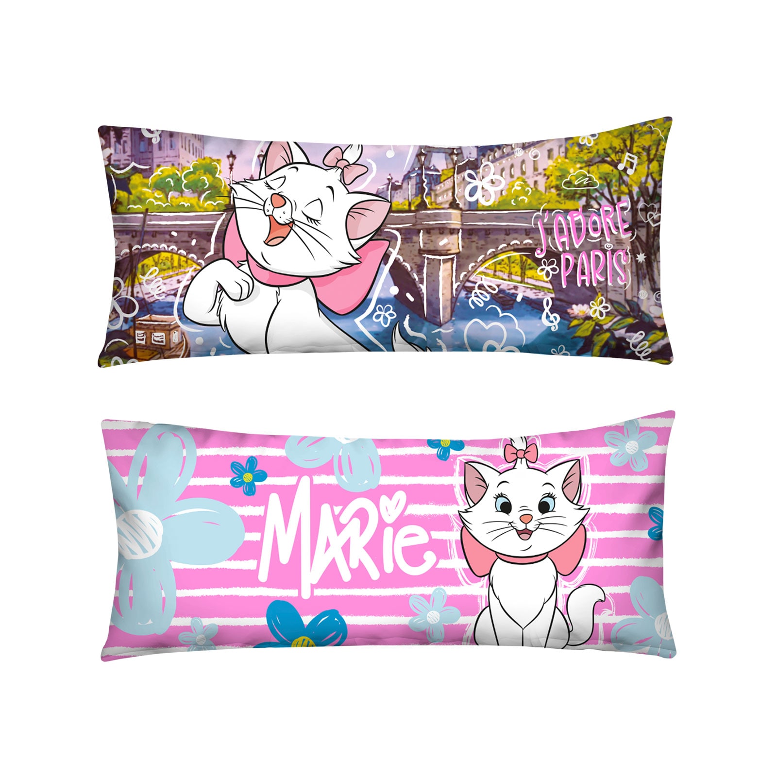 Almohada Súper Jumbo Marie París | Coppel.com