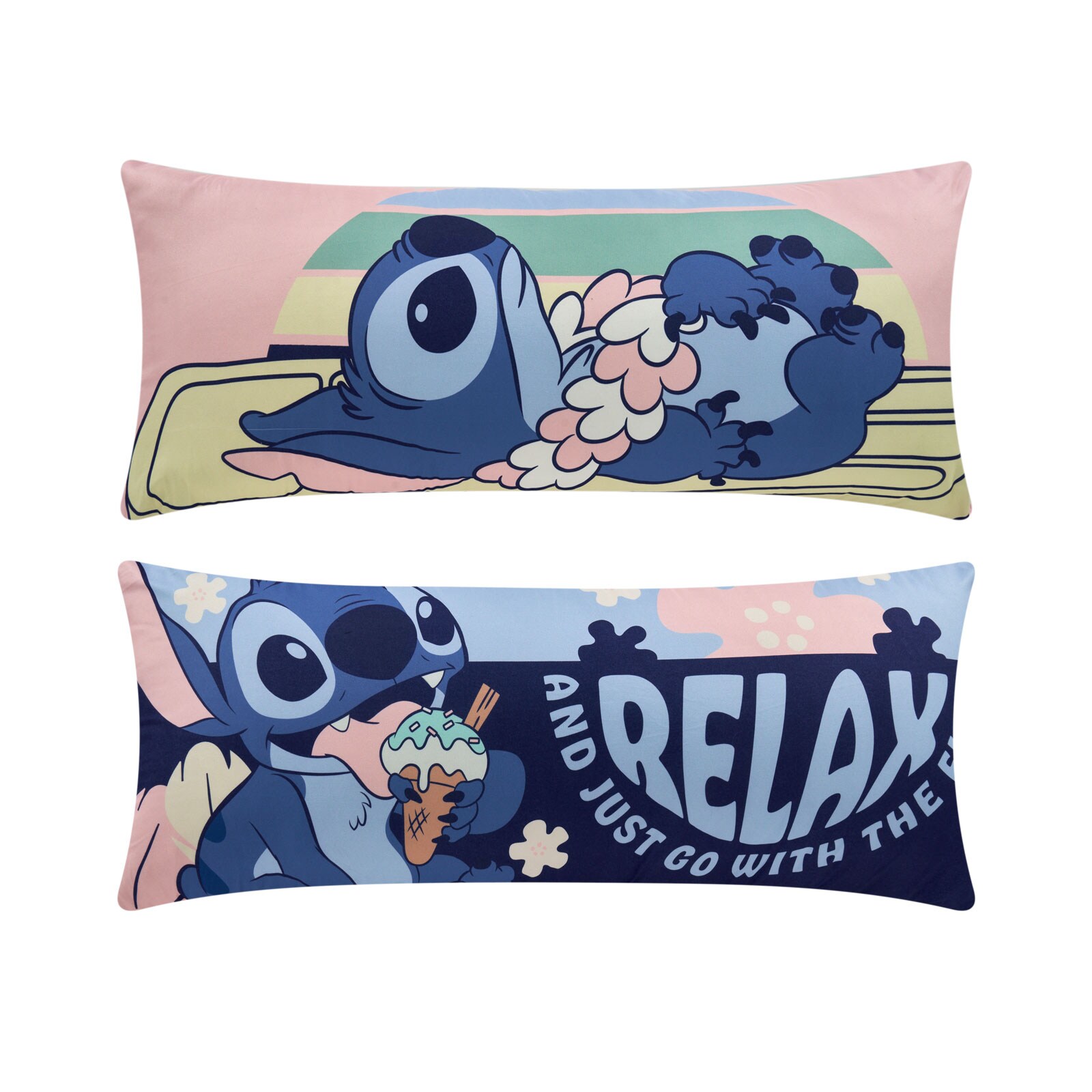 Almohada Súper Jumbo Stitch Relax | Coppel.com