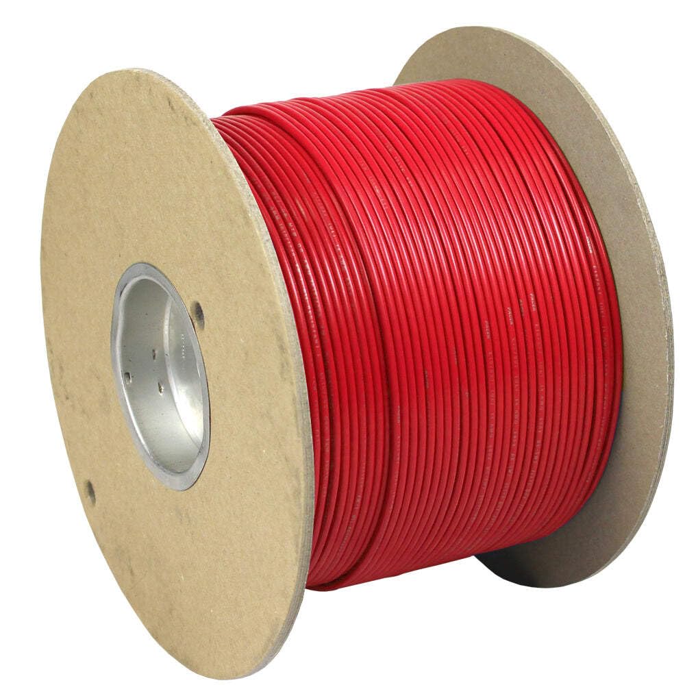 Cable Principal Pacer Group Pacer Red 14 Awg - 304 8 M - Venta Internacional. | Coppel.com