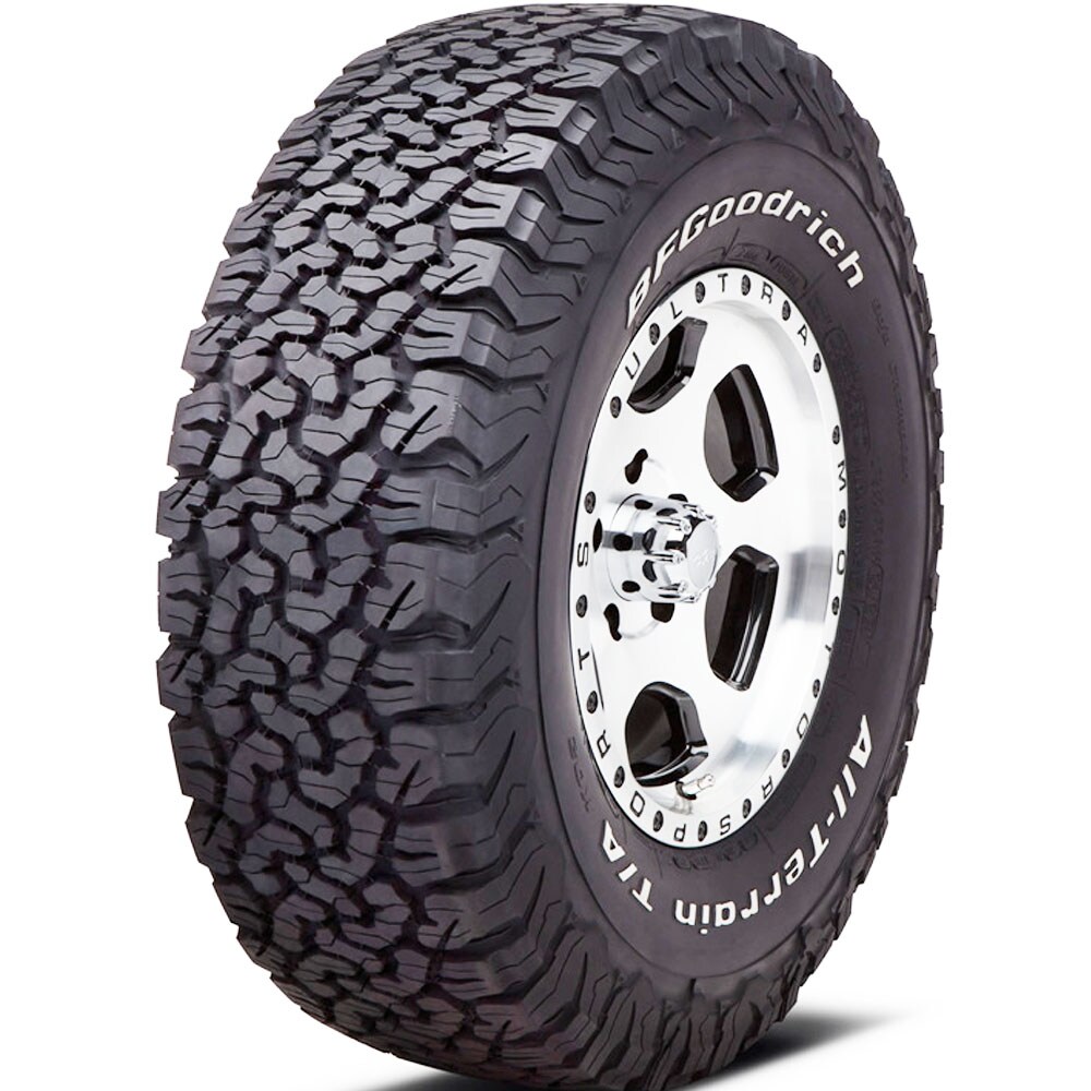 Llanta Bf Goodrich All Terrain T/a Ko2 Lt235/70r16 104/101 S | Coppel.com