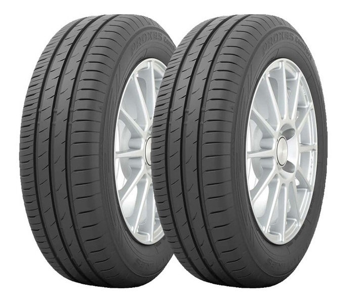 Paquete de 2 Llantas 215/45r16 Toyo Proxes Comfort 90v | Coppel.com