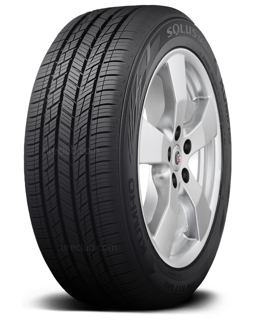 Llanta Kumho Solus Ta51a 225/55r18 98h | Coppel.com