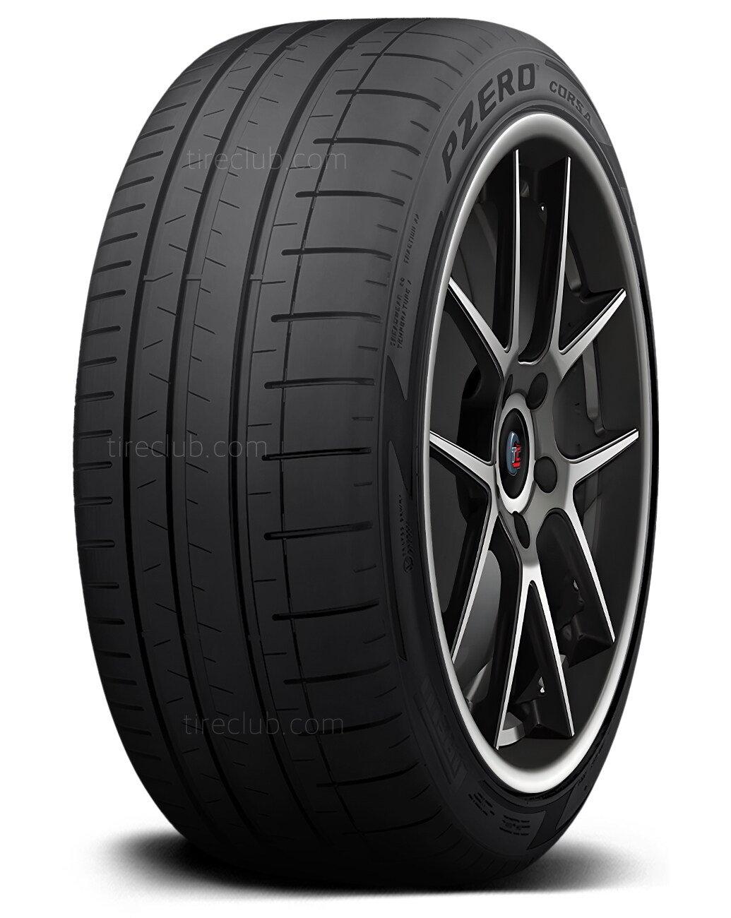 Llanta Pirelli P Zero Corsa (pzc4) 255/35zr20 (93y) | Coppel.com