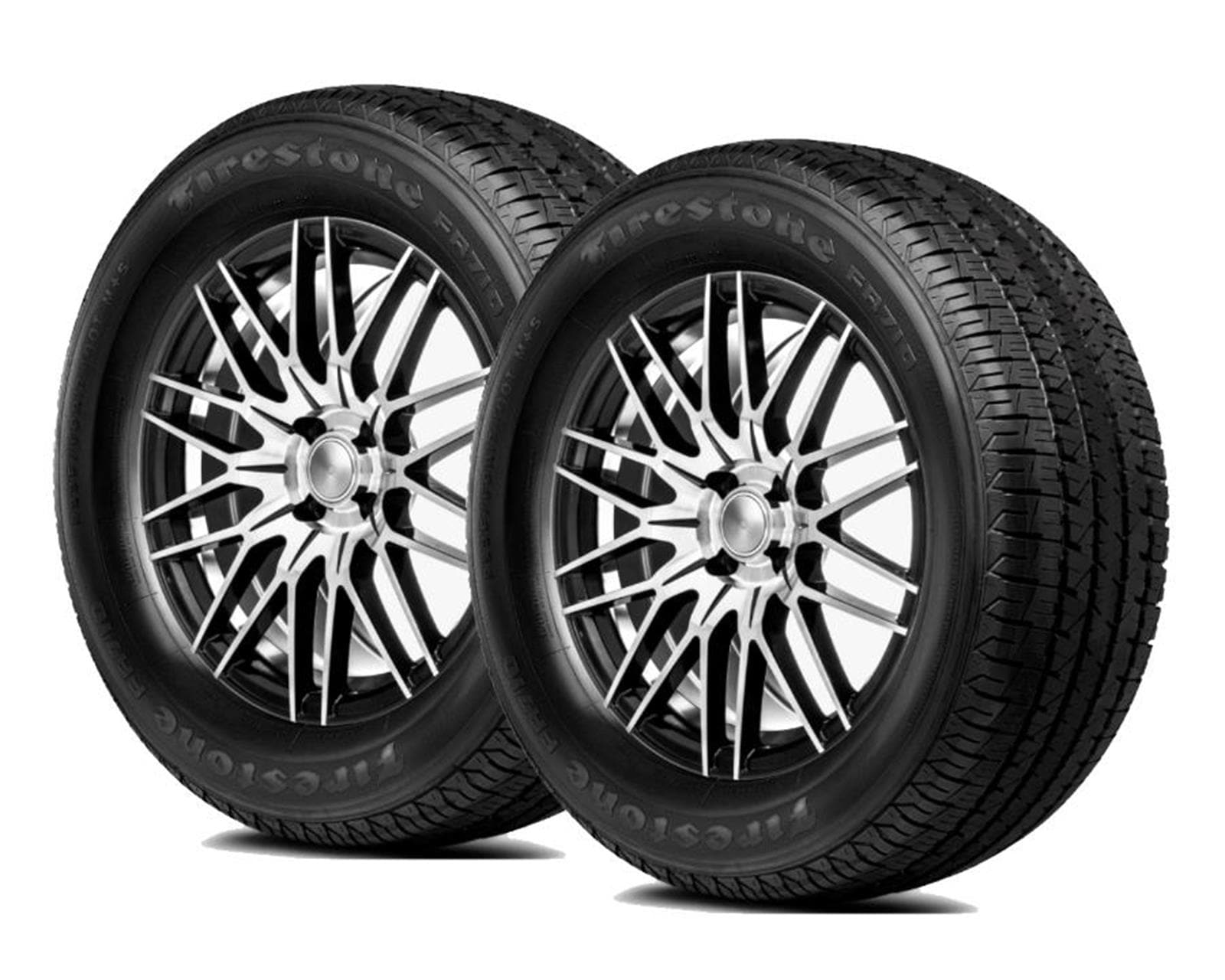 Paquete De 2 Llantas Firestone 185/60r15 Fr710 84h | Coppel.com
