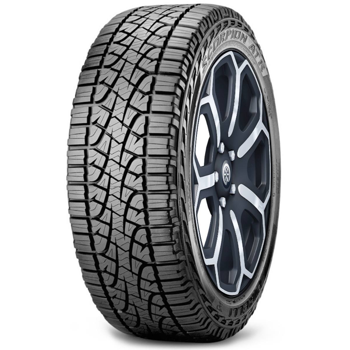 Llanta 225/65r17 102h Pirelli Scorpion Atr | Coppel.com