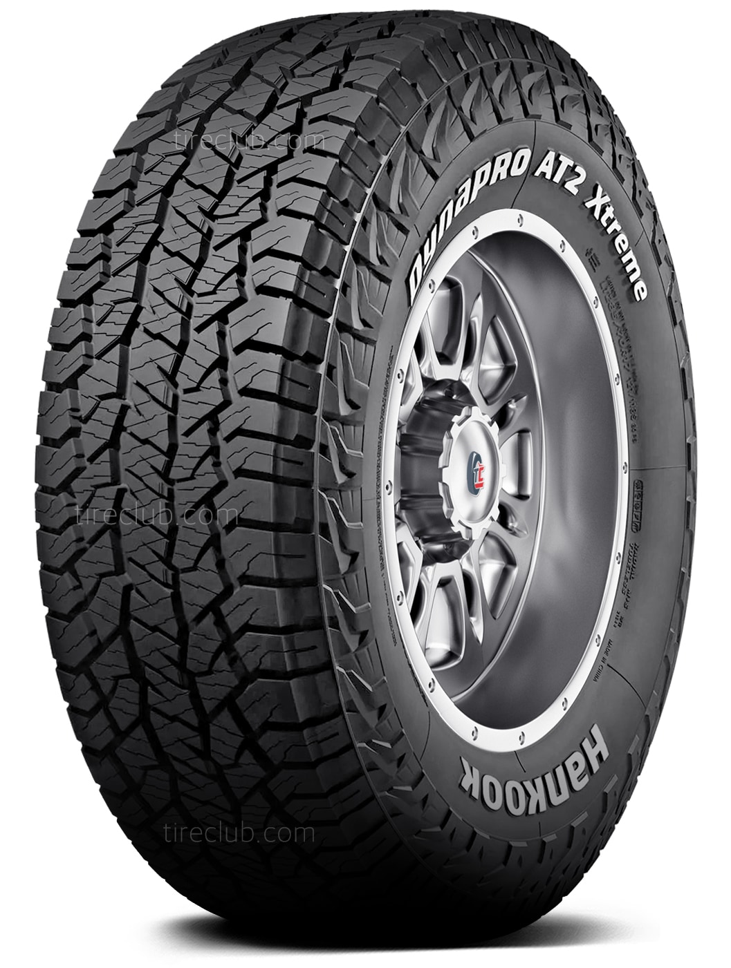 Llanta Hankook Dynapro At2 Xtreme Rf12 225/70r16 103t | Coppel.com