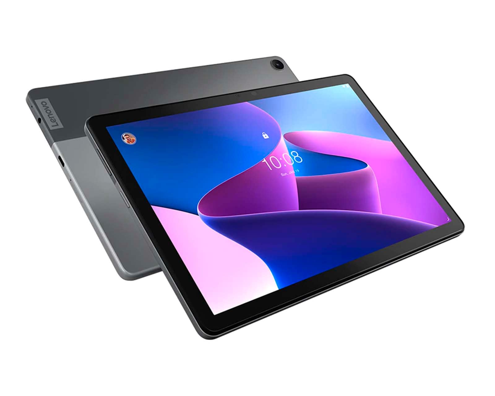 Tablet Lenovo Tab M10 Gen 3 10.1'' 4g Lte 32gb Android 11 color Gris ...