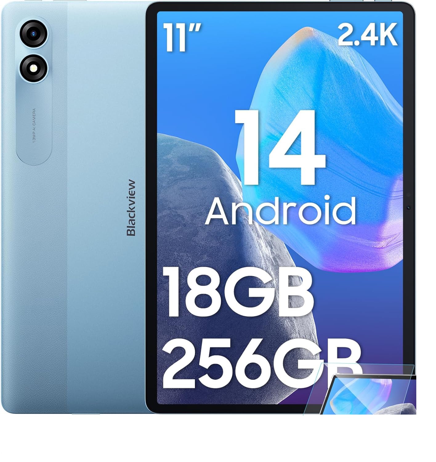 Tablet Blackview Tab9 11 Pulgadas 18 GB RAM 256 GB - Venta ...