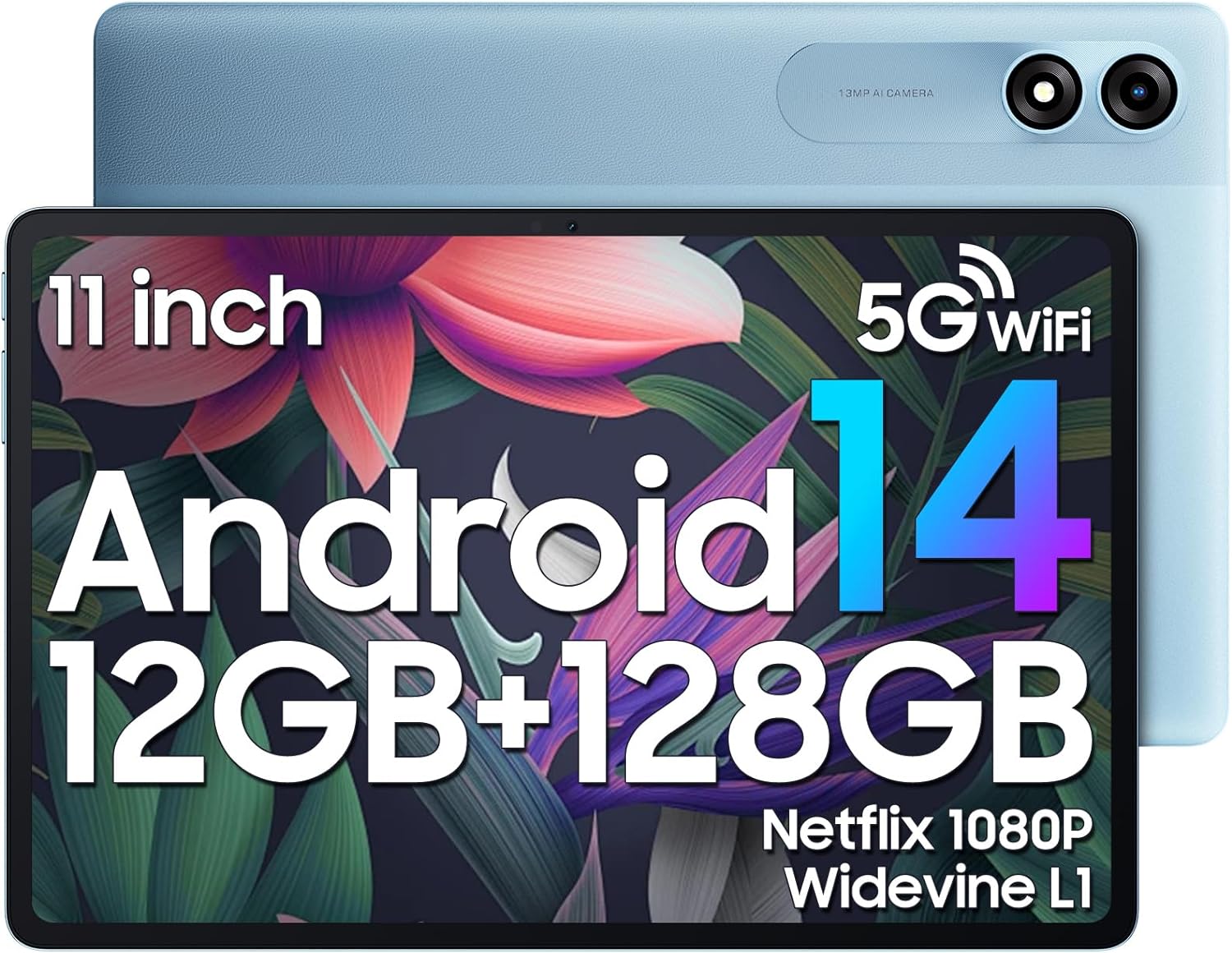 Tablet Blackview 5G Tab90 11 Pulgadas 128 GB ROM 12 GB RAM - Venta ...