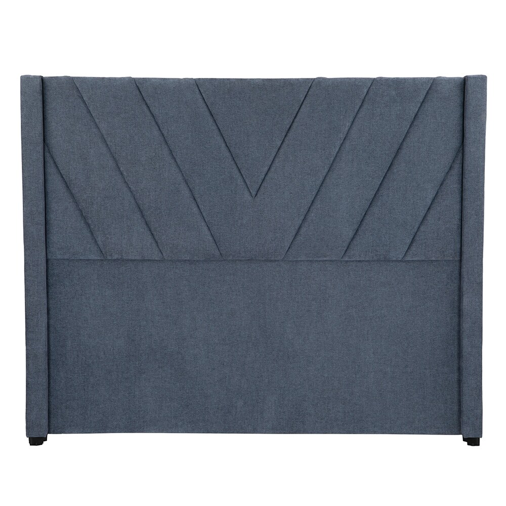 Cabecera Dicasa Aurora King Size Color Azul | Coppel.com