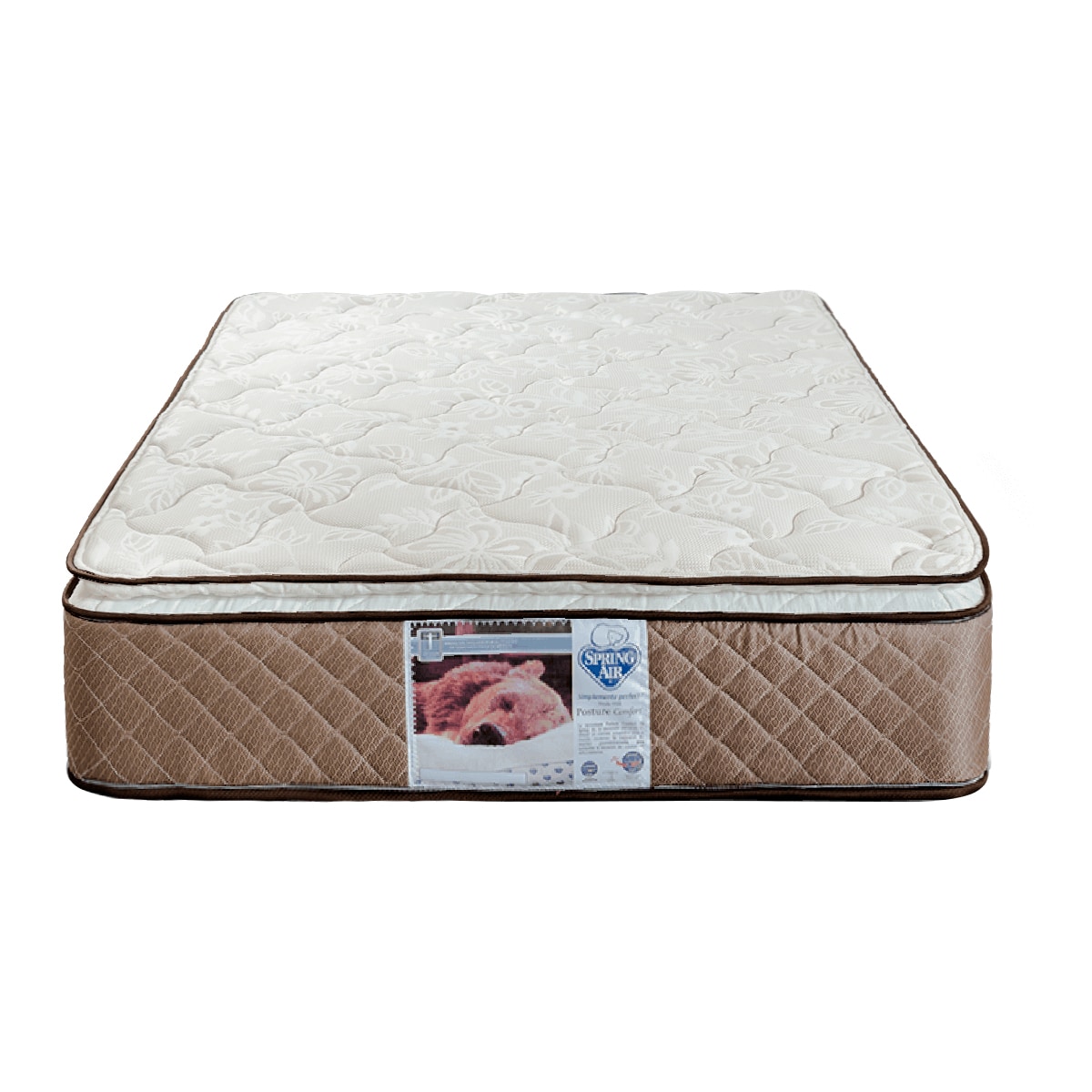 Colchón Individual Spring Air Berkeley | Coppel.com