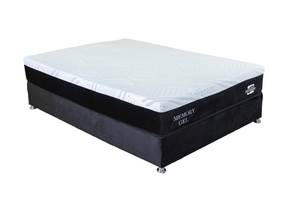 Colchón Memory Harmony en Caja Matrimonial | Coppel.com