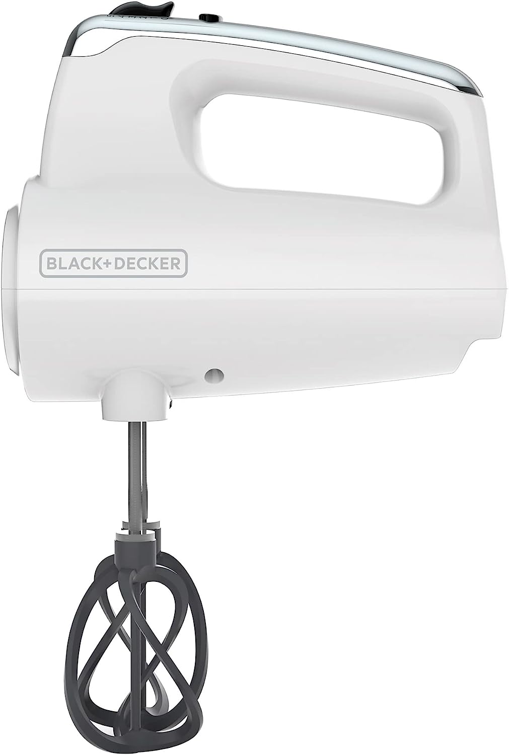 Batidora Manual Black+Decker 5 Velocidades 250w 5 Accesorios color Blanco | Coppel.com