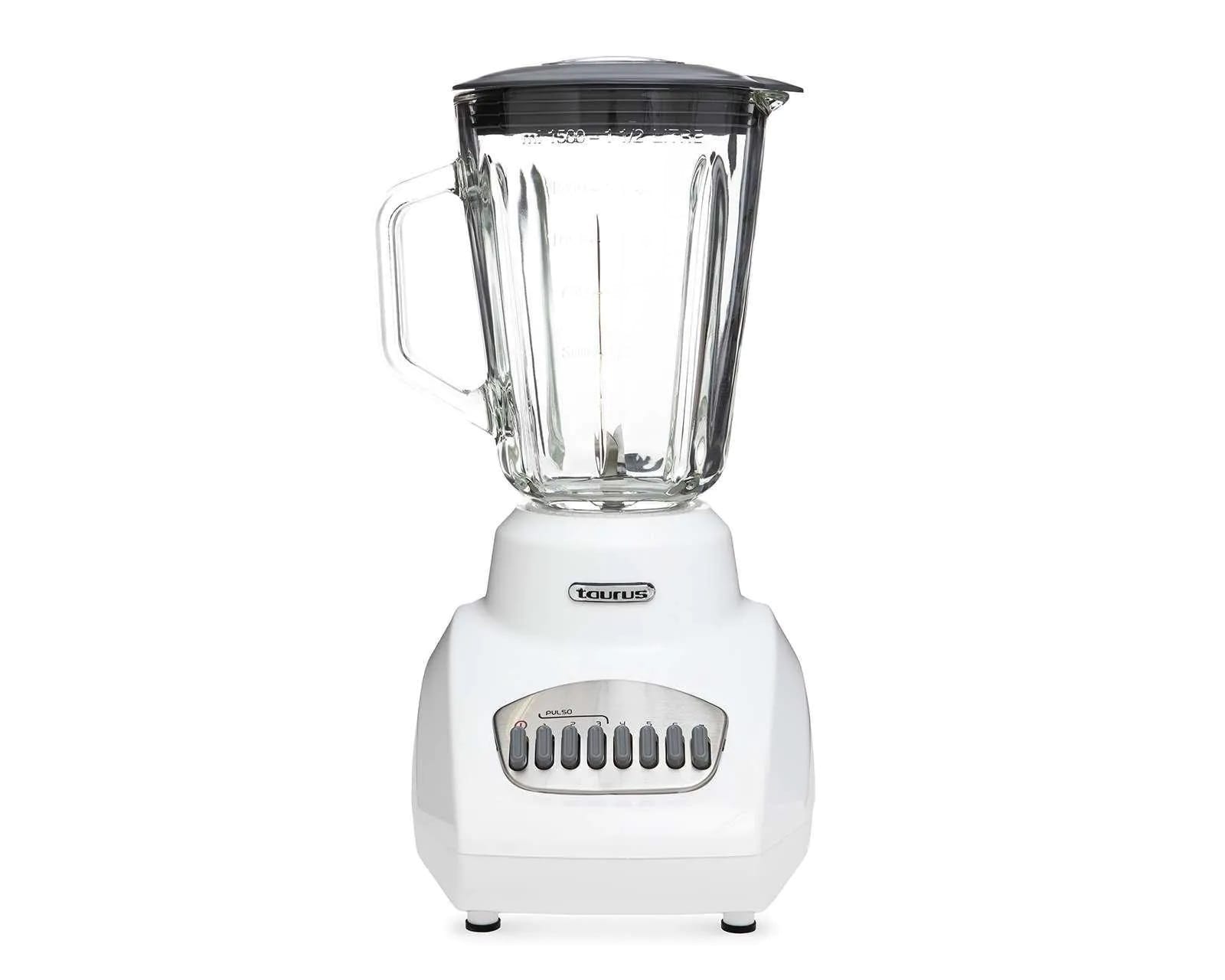 Licuadora Taurus Valencia Blender 7 Velocidades Vaso de Vidrio | Coppel.com