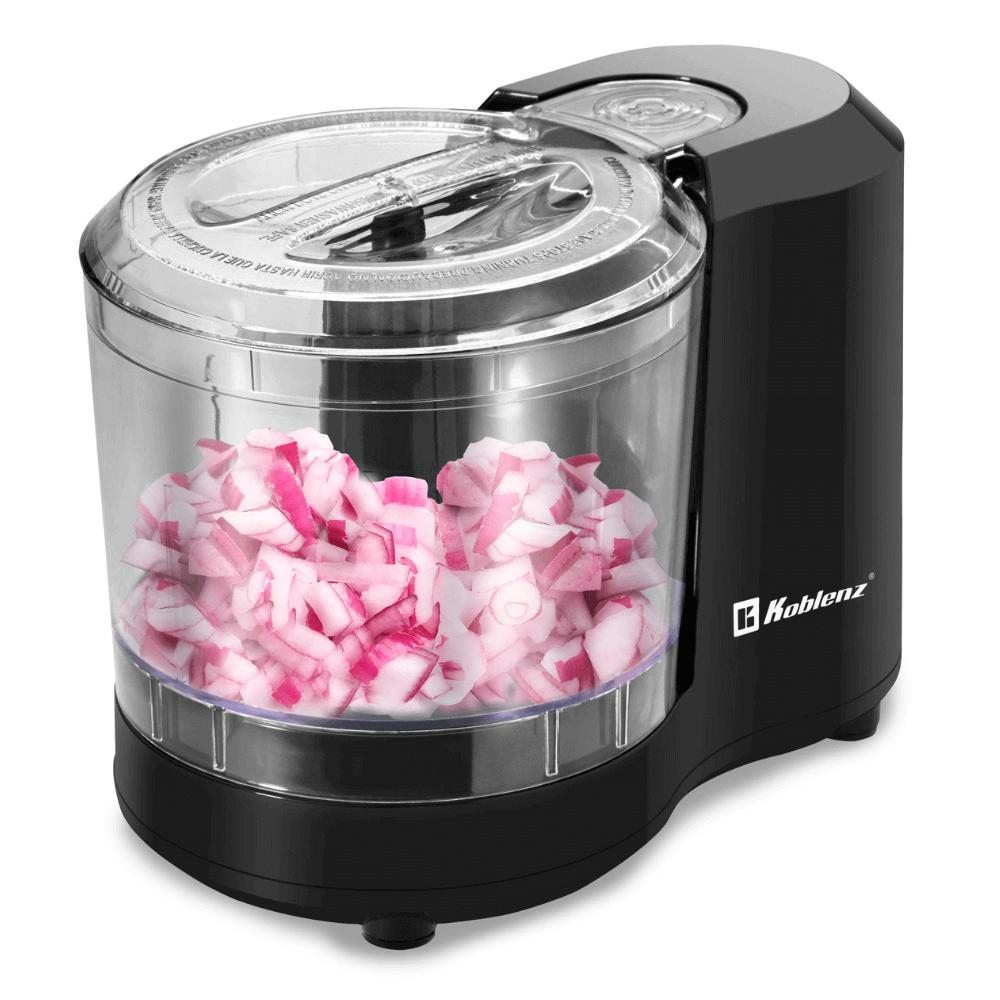 Procesador de Alimentos Koblenz CHKM-100 Negro 500 ml | Coppel.com