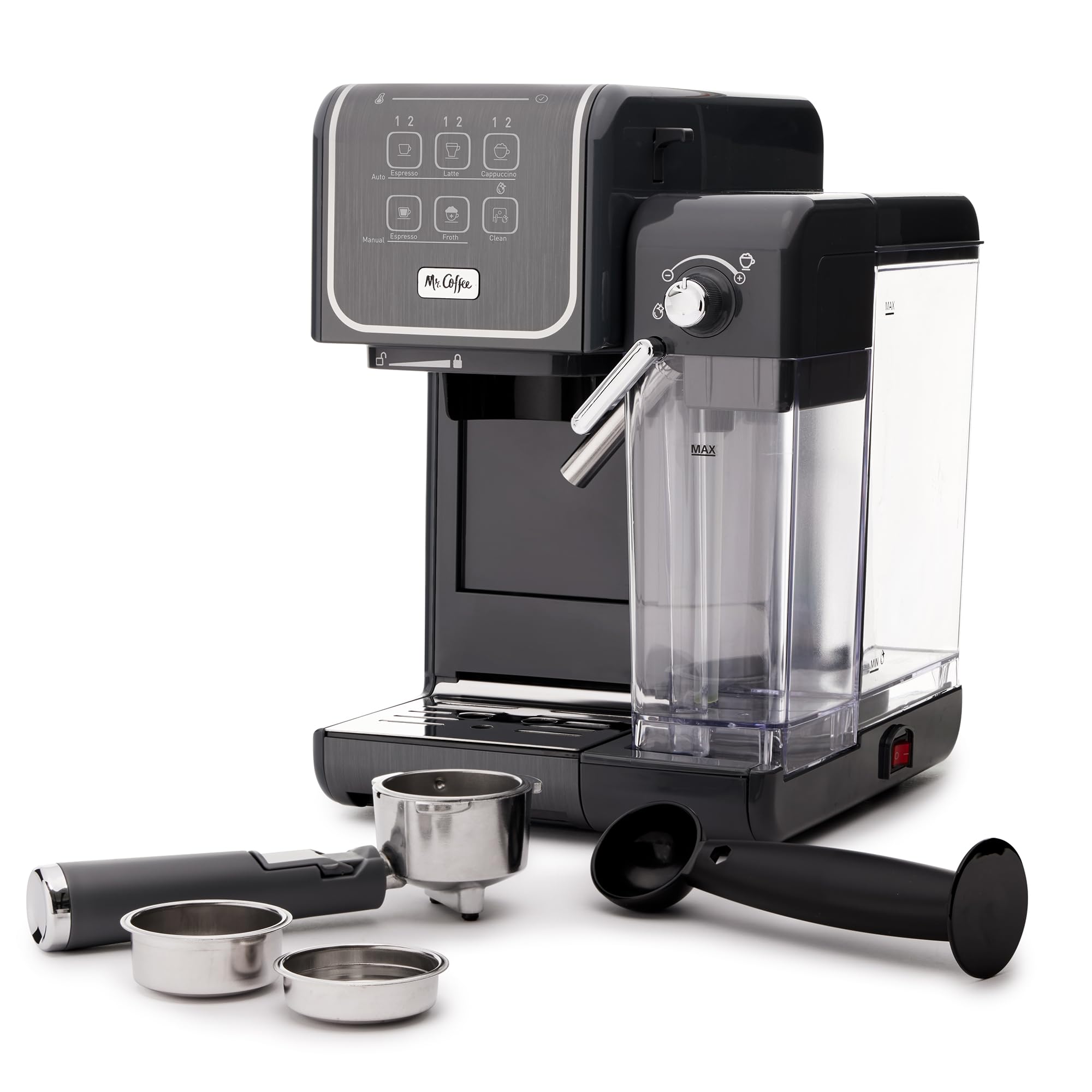 Cafetera Mr. Coffee One-touch Coffeehouse+ Espresso - Venta ...