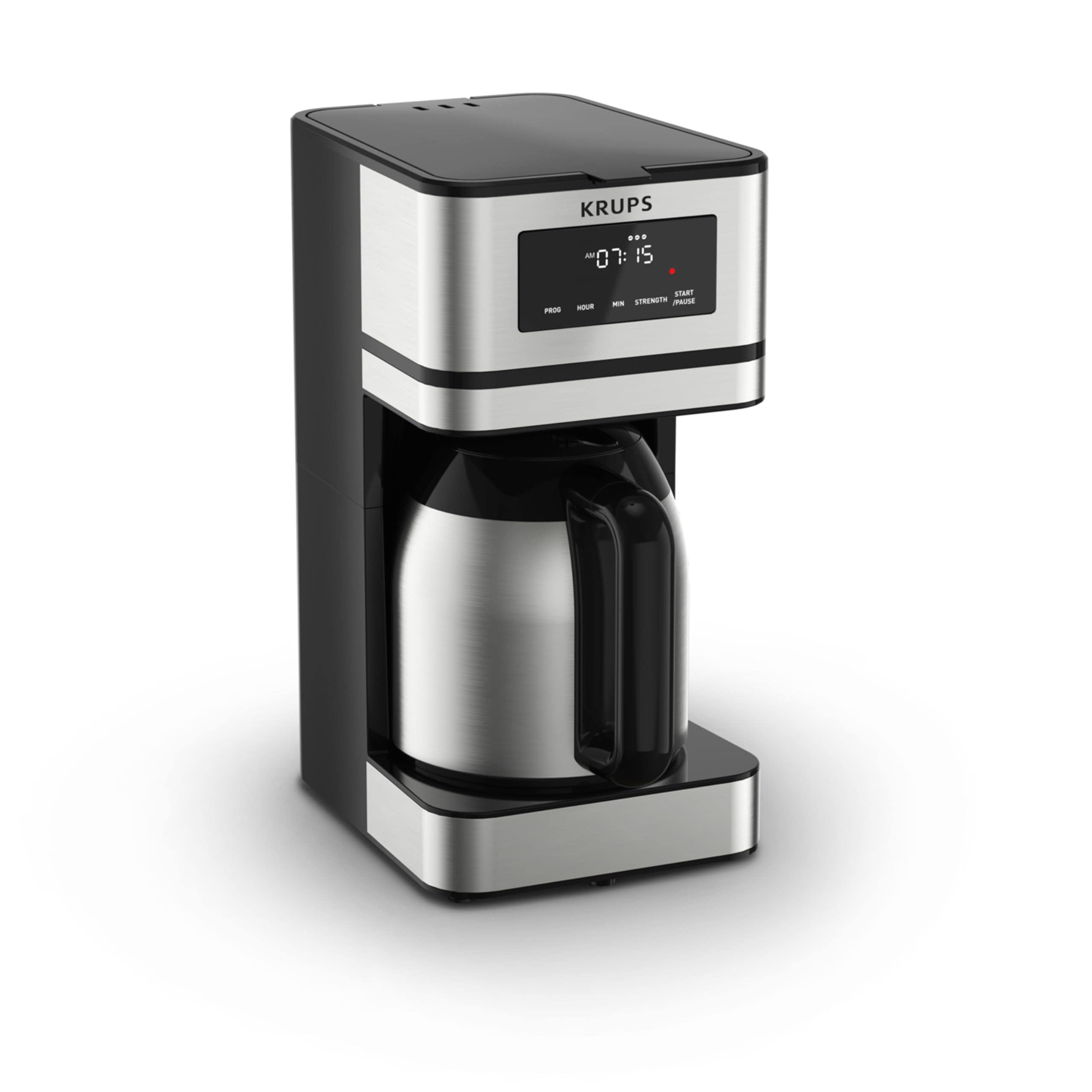 Cafetera Krups Simply Brew Para 14 Tazas Programable 1050 W - Venta ...