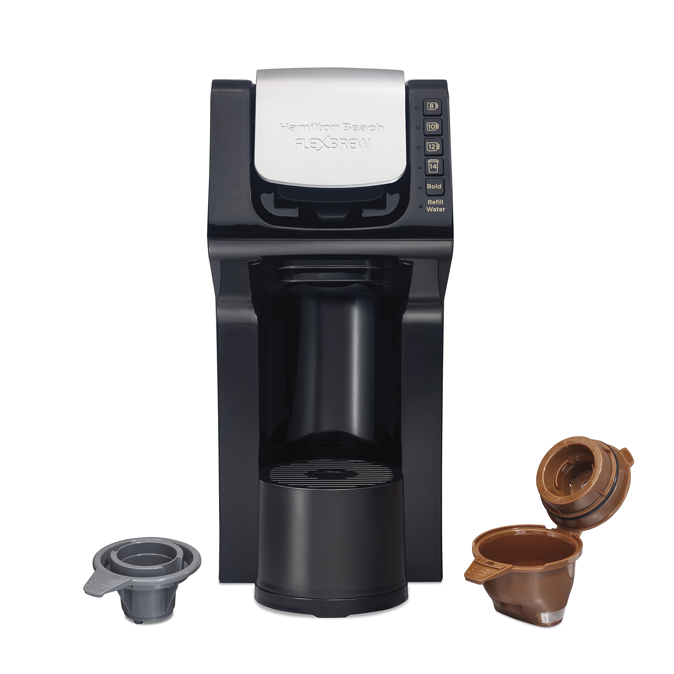 Cafetera Hamilton Beach Flexbrew 1400 w-Venta Internacional | Coppel.com