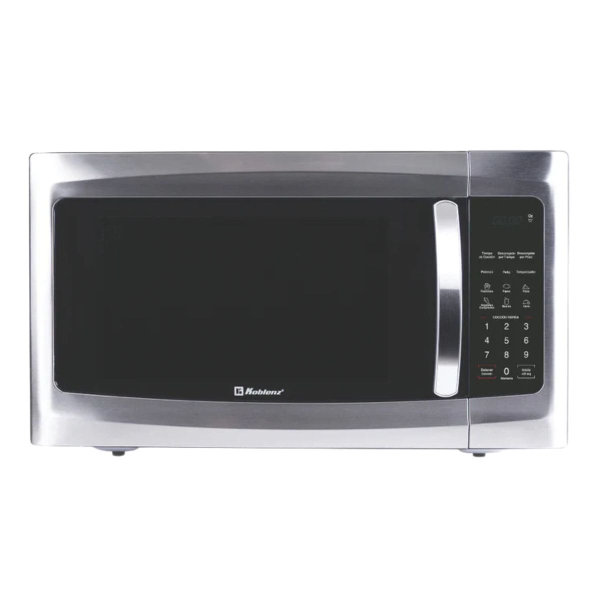 Microondas Koblenz Mwkm-16iha Acero Inoxidable | Coppel.com