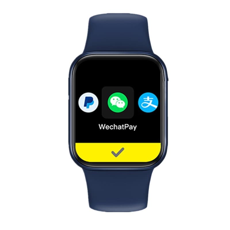 Smartwatch Ns Tech T500 Azul | Coppel.com