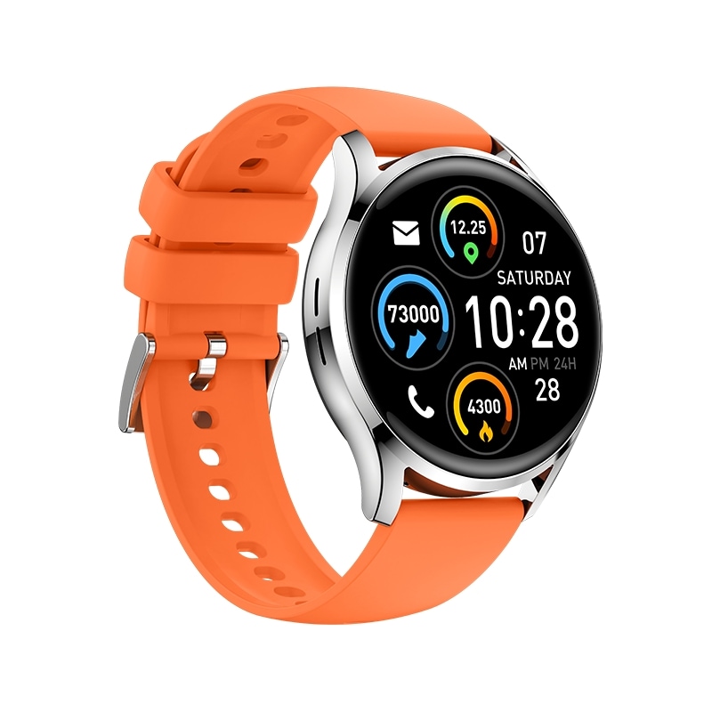 Reloj Inteligente S37 Health Accurate Bluetooth 5.0 Ip68 - Venta Internacional. | Coppel.com