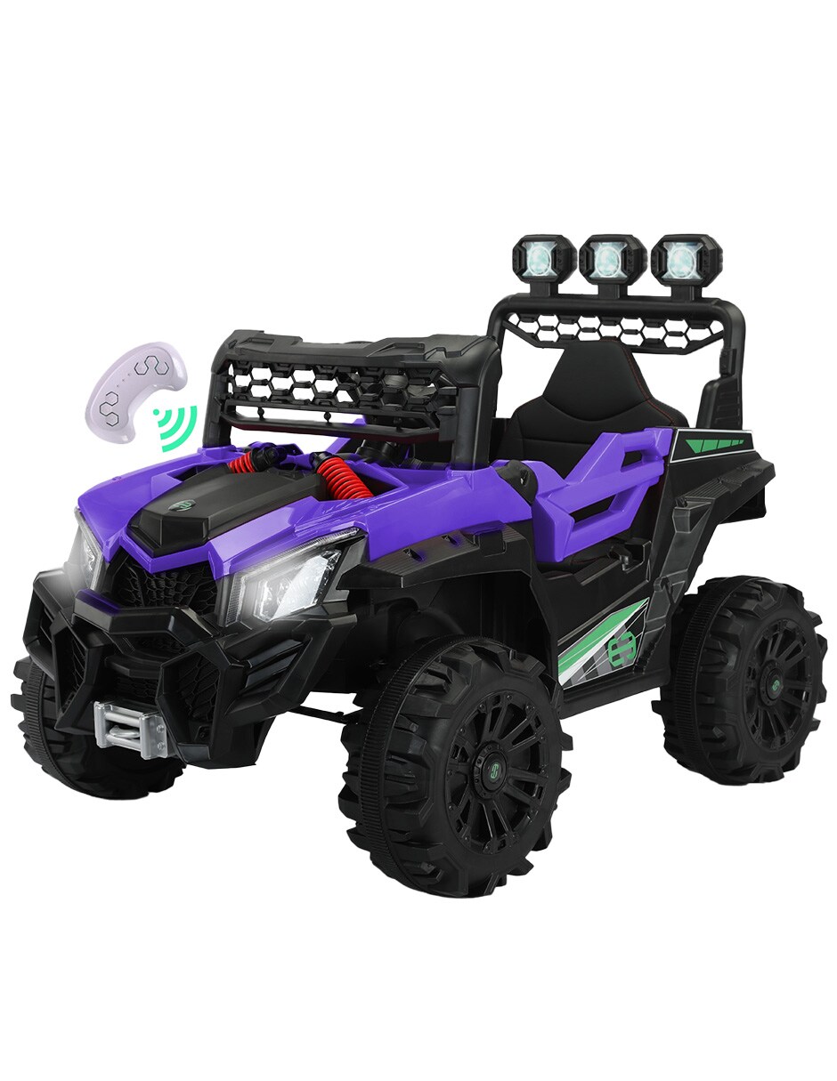 Montable Eléctrico Artego Jeep con Control Remoto | Coppel.com