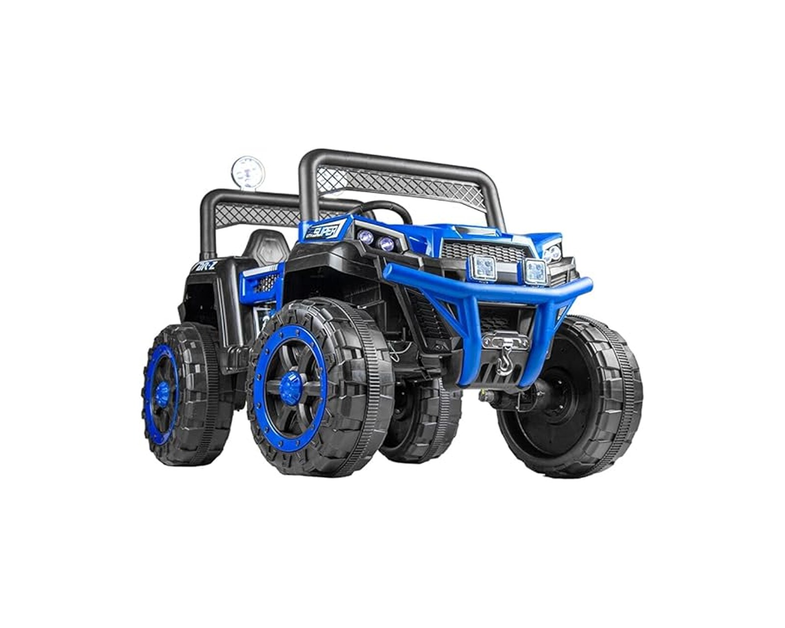 Montable Eléctrico Raiser color Azul | Coppel.com