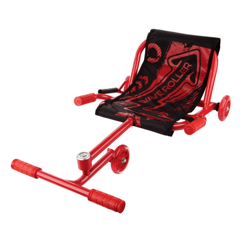 Columpio Corredizo De Tres Ruedas Para Niños Waveroller - Venta ...