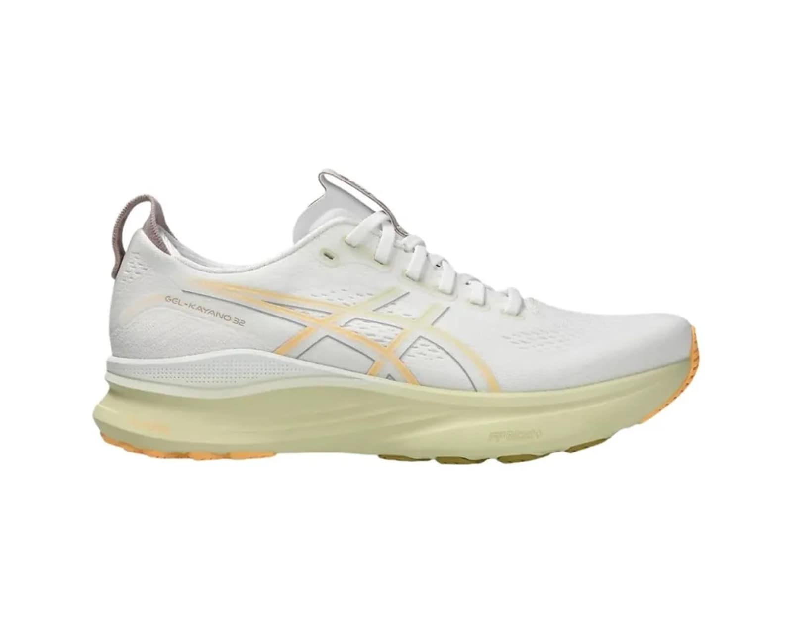 Tenis Running Asics Gel-kayano 32 Blanco Hombre 1011c052.101 Color ...