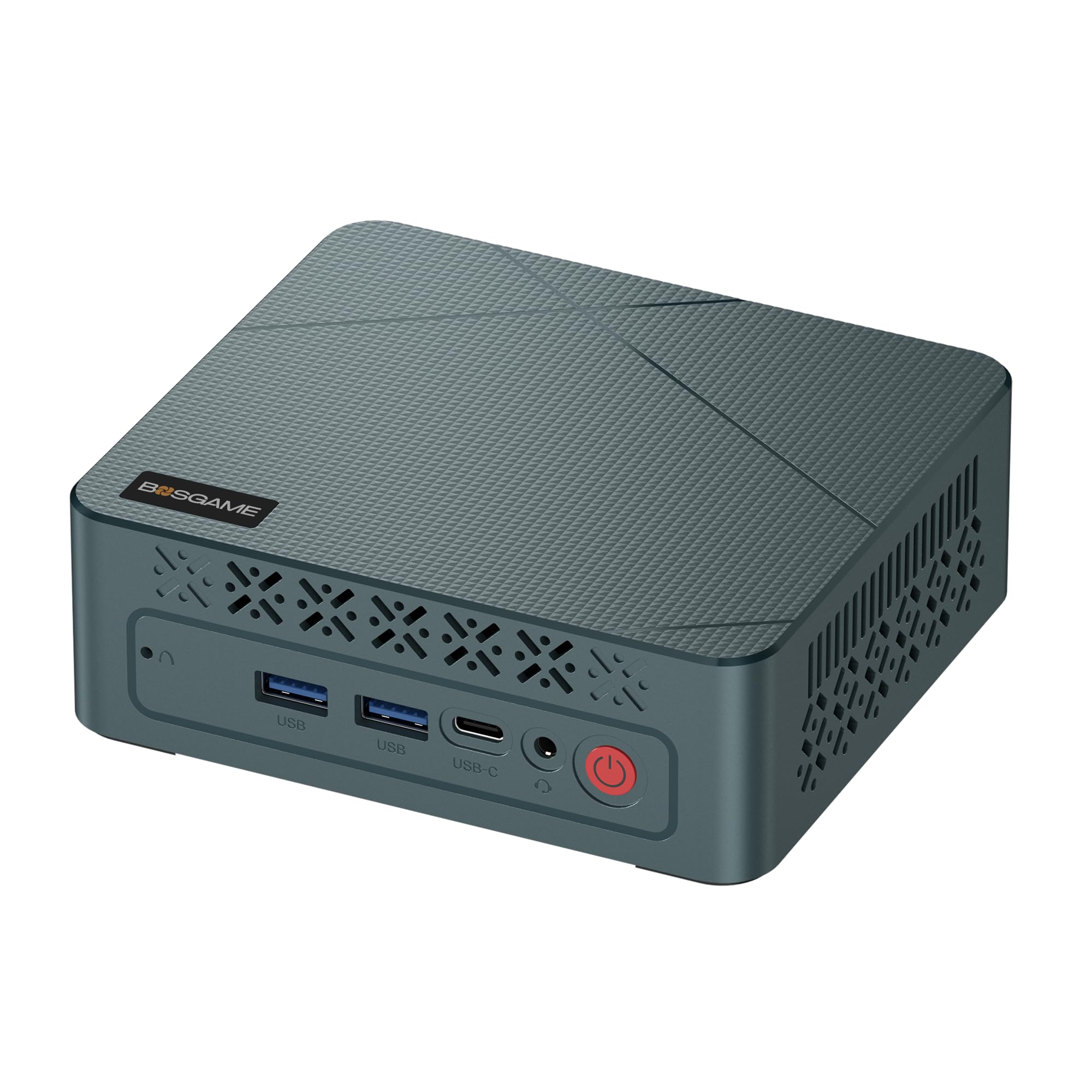 Mini Pc Bosgame E2 Ryzen 5 3550h 16 Gb De Ram 512 Gb Ssd Win 11 - Venta ...