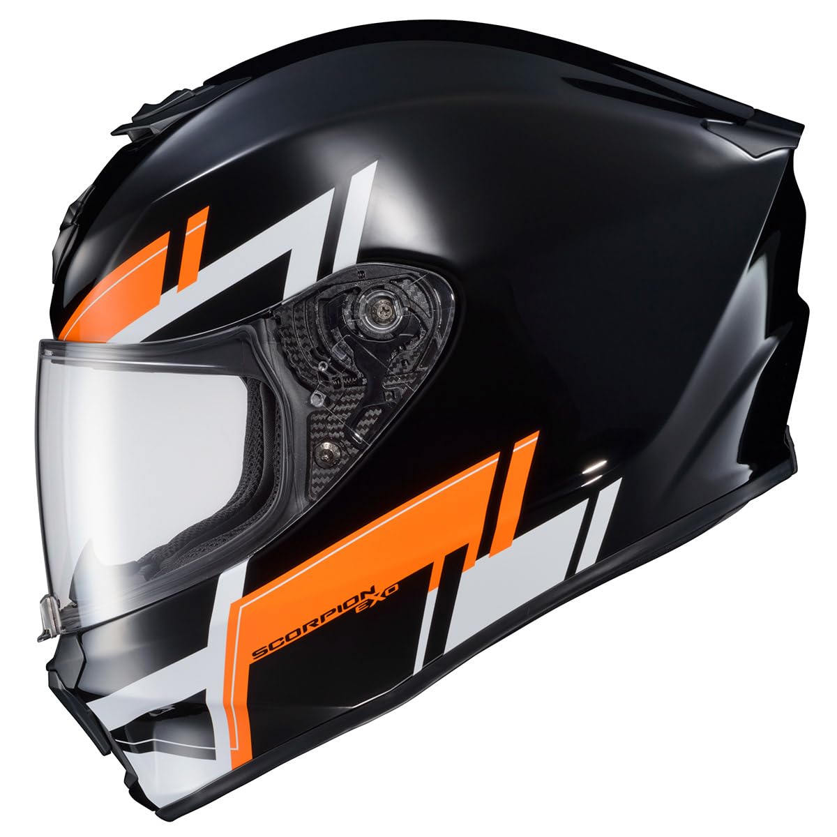 Casco De Moto Scorpionexo R420 Integral Bluetooth Dot Snell - Venta Internacional. | Coppel.com