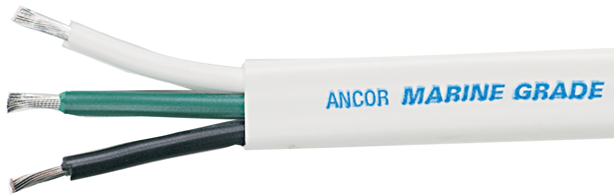 Cable Triplex Ancor 130902 De Electronic Wire Plano 3 X 8 Mm2 7 5 M ...