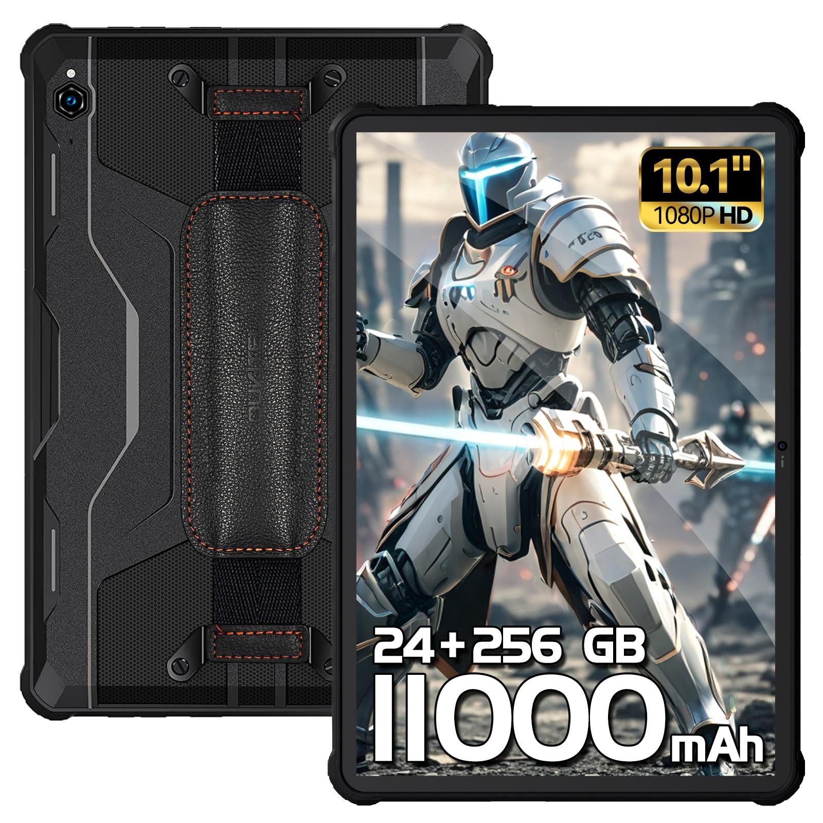 Oukitel Rt9 Tablet Resistente De 10 Pulgadas Android – 24 Gb Ram 256 Gb ...